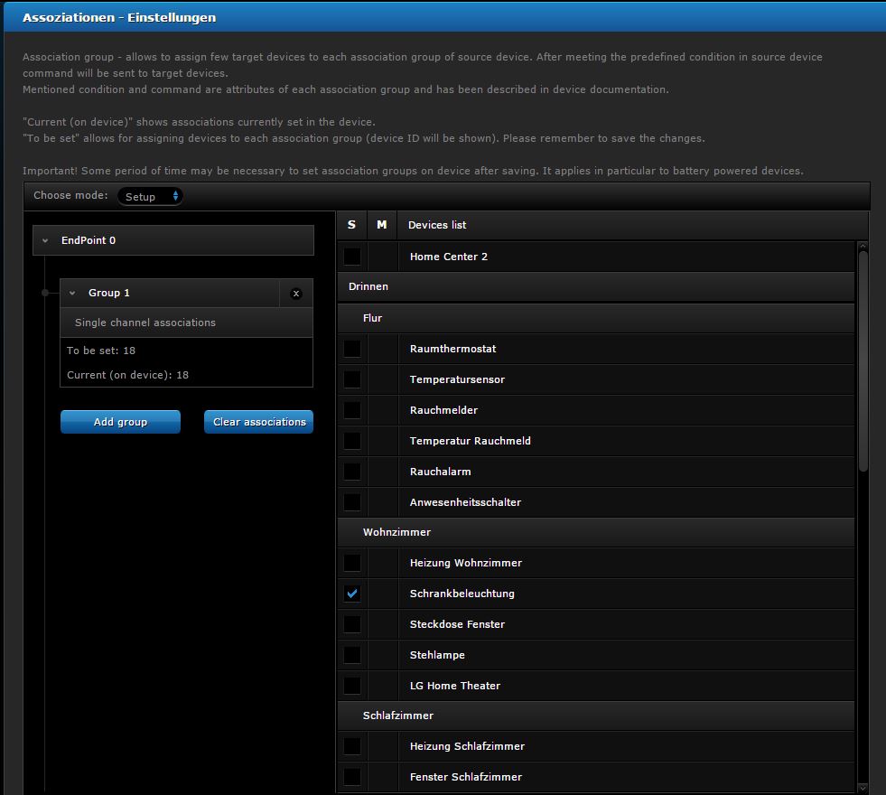 Heimkinoabend Szenenproblem - Fibaro (HC2) LUA Scripts - siio – Community